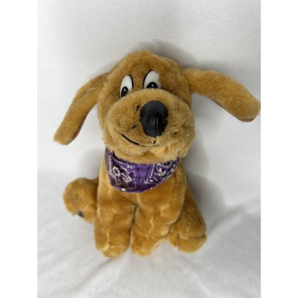 Play By Play | Toys | 996 Playbyplay Hound Puppy 9 Brown Dog Purp ...